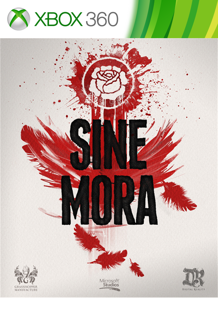 SINE MORA™ — ключ активации Xbox / Microsoft Store · Xbox One, Xbox Series X|S · цифровой ключ · любой регион