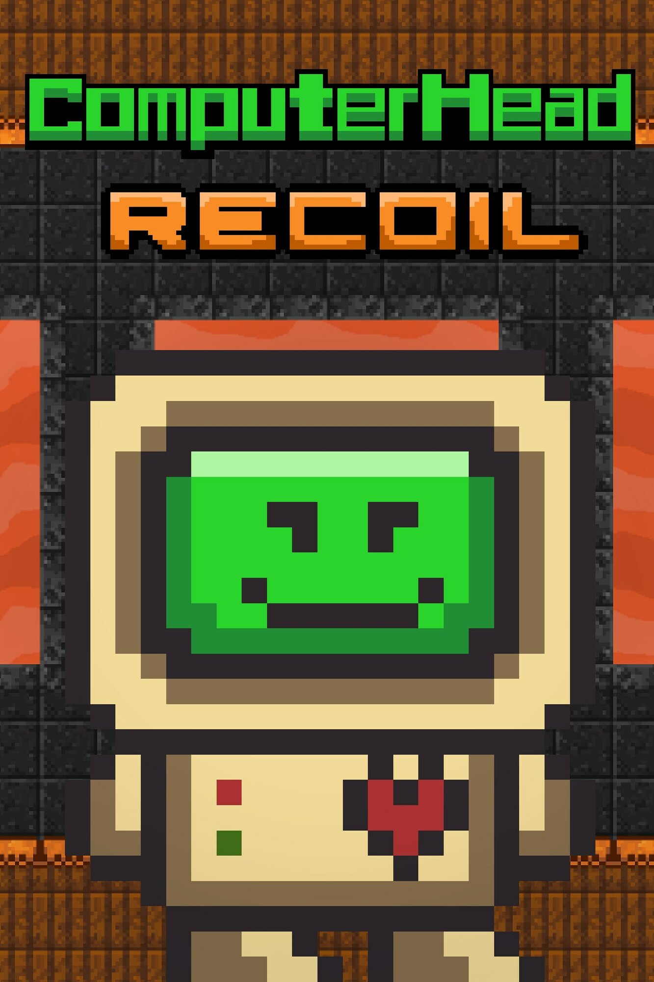 Игра ComputerHead: Recoil (Xbox One) — Xbox Series X|S, Xbox One — Цифровая версия