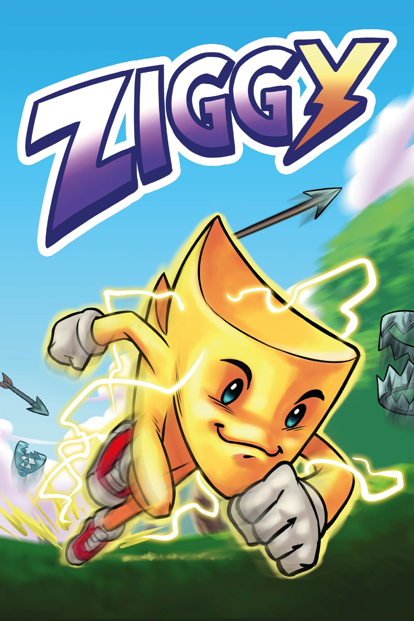 Игра Ziggy — Xbox Series X|S, Xbox One — Цифровая версия