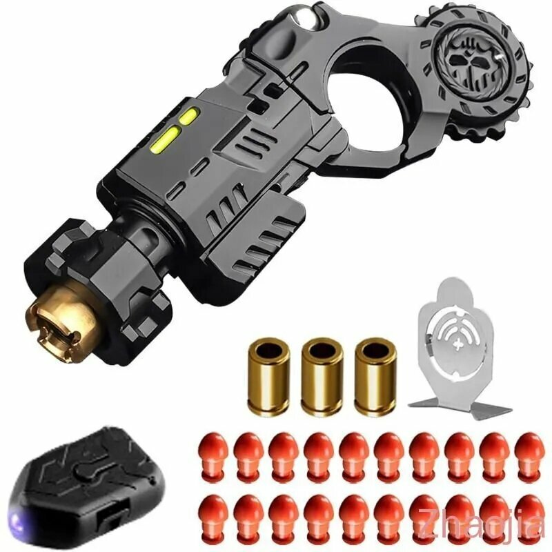 Антистресс игрушка EDC Fidget Metal Slider Toys: металл, ручное управление, снятие стресса, высокое качество, креатив, компактность и портативность EDC