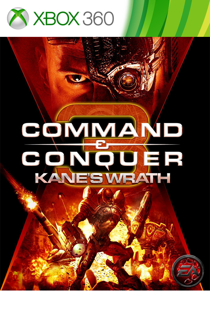 C&C3: Kane's Wrath — ключ активации Xbox / Microsoft Store · Xbox One, Xbox Series X|S · цифровой ключ · любой регион