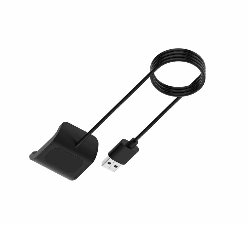 USB-зарядное устройство MyPads кабель-прищепка для смарт-часов Amazfit Bip S/ Amazfit Bip S Lite