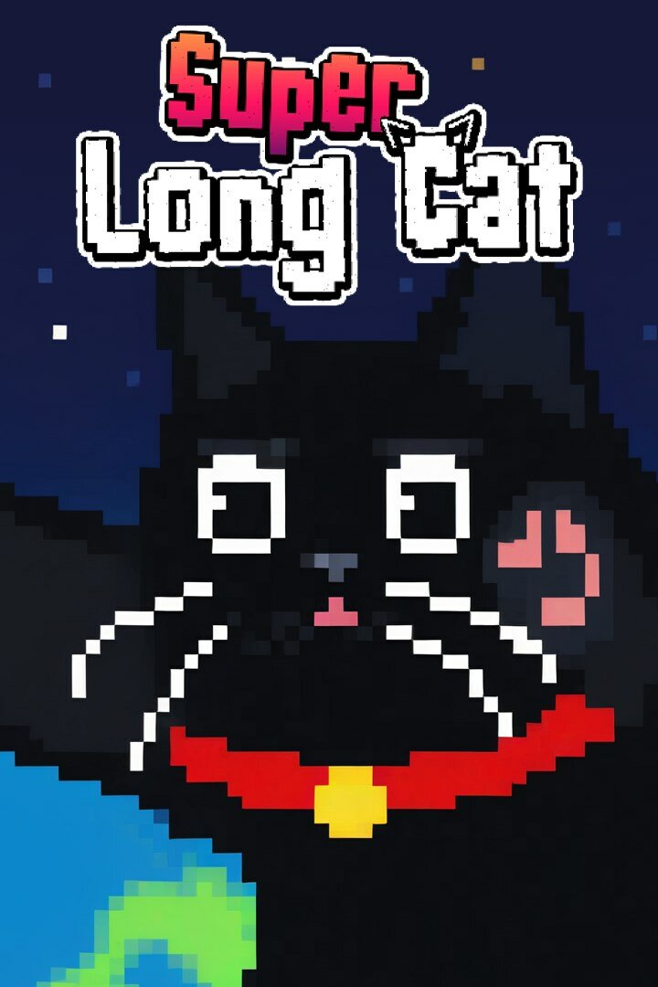 Игра Super Long Cat — Xbox Series X|S, Xbox One — Ключ активации