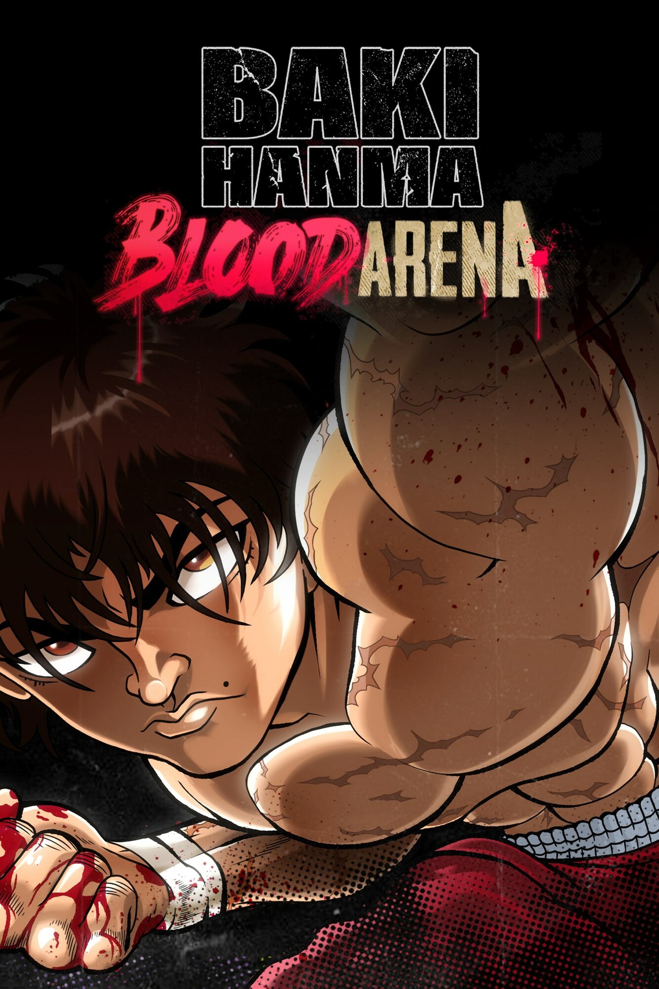 Игра Baki Hanma: Blood Arena — Xbox Series X|S, Xbox One, PC — Цифровая версия