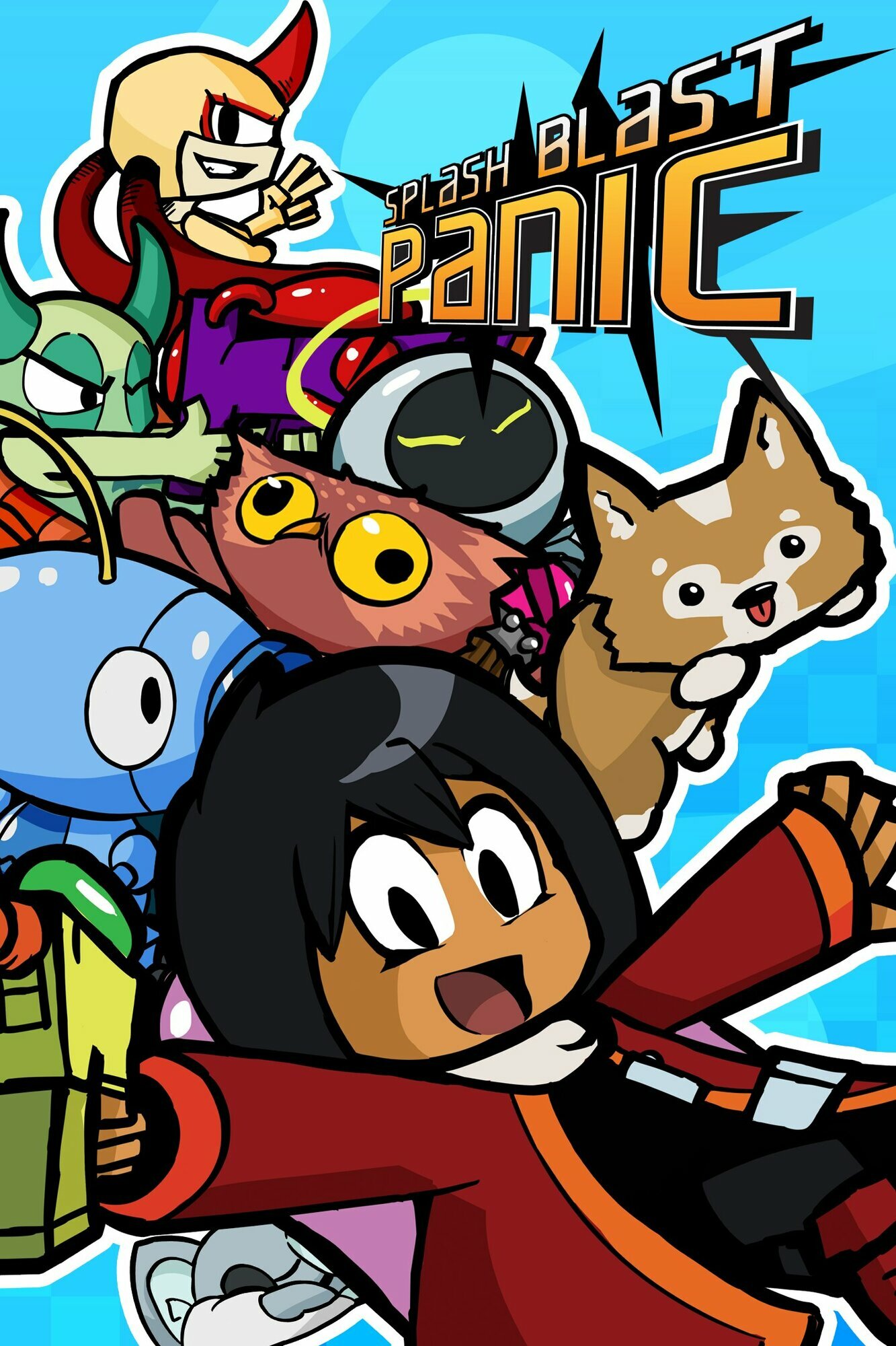 Splash Blast Panic — ключ активации Xbox / Microsoft Store · PC, Xbox One, Xbox Series X|S · цифровой ключ · любой регион