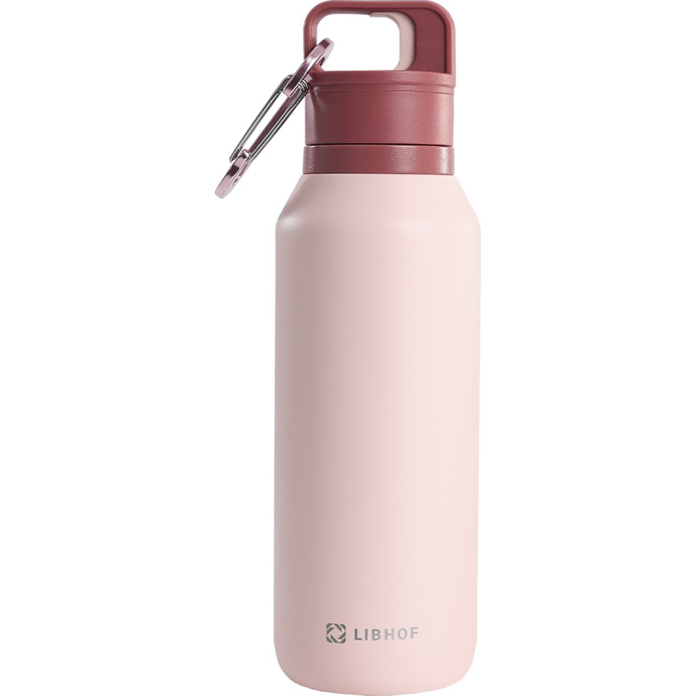 Термобутылка Libhof TB-560 pink