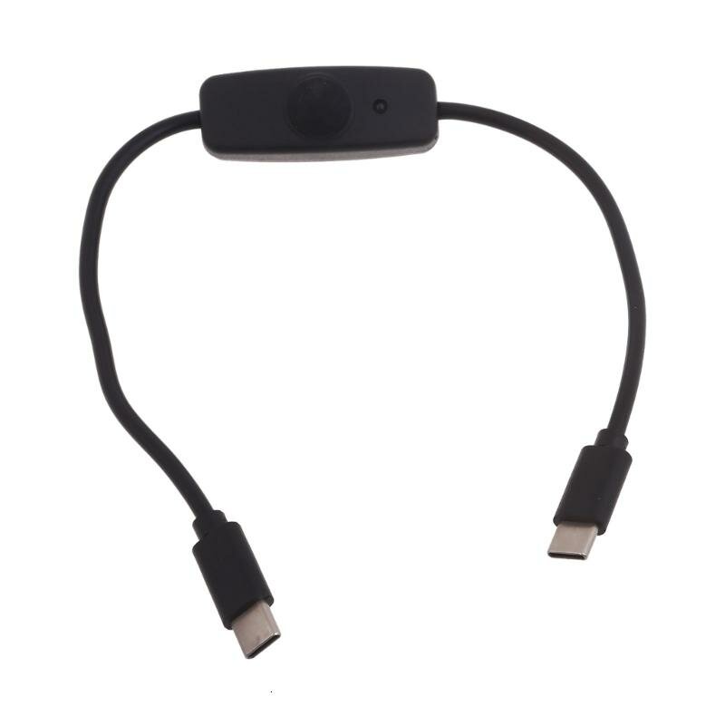 USB-C кабель с выключателем