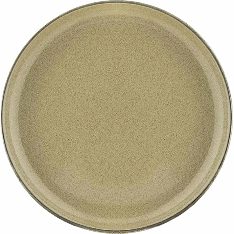 Тарелка мелкая FLAT Shape OCRE 20см Oxford 141355, 2365283