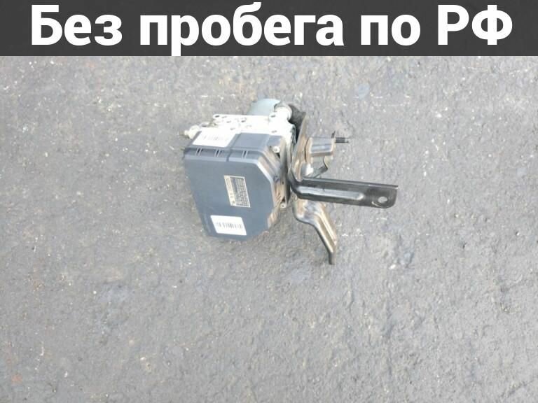 Блок ABS с пробегом Toyota Wish ZGE20G