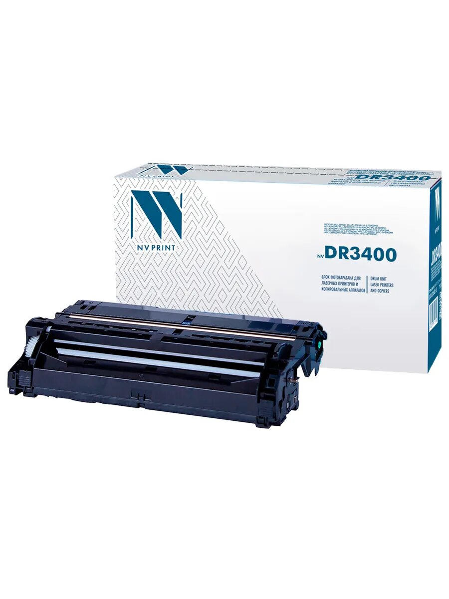 Фотобарабан Nv-dr3400 для Brother Hl-l5000d