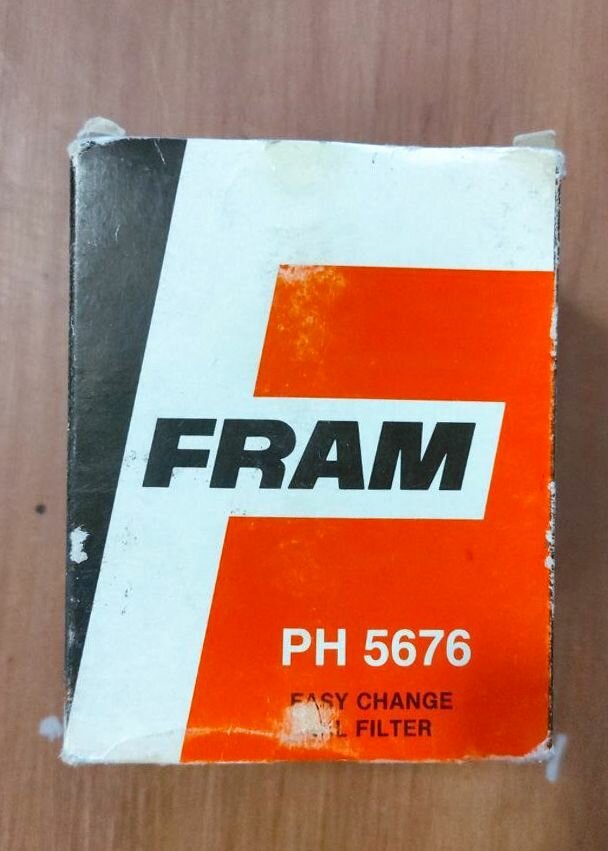 Масляный фильтр FRAM PH5676