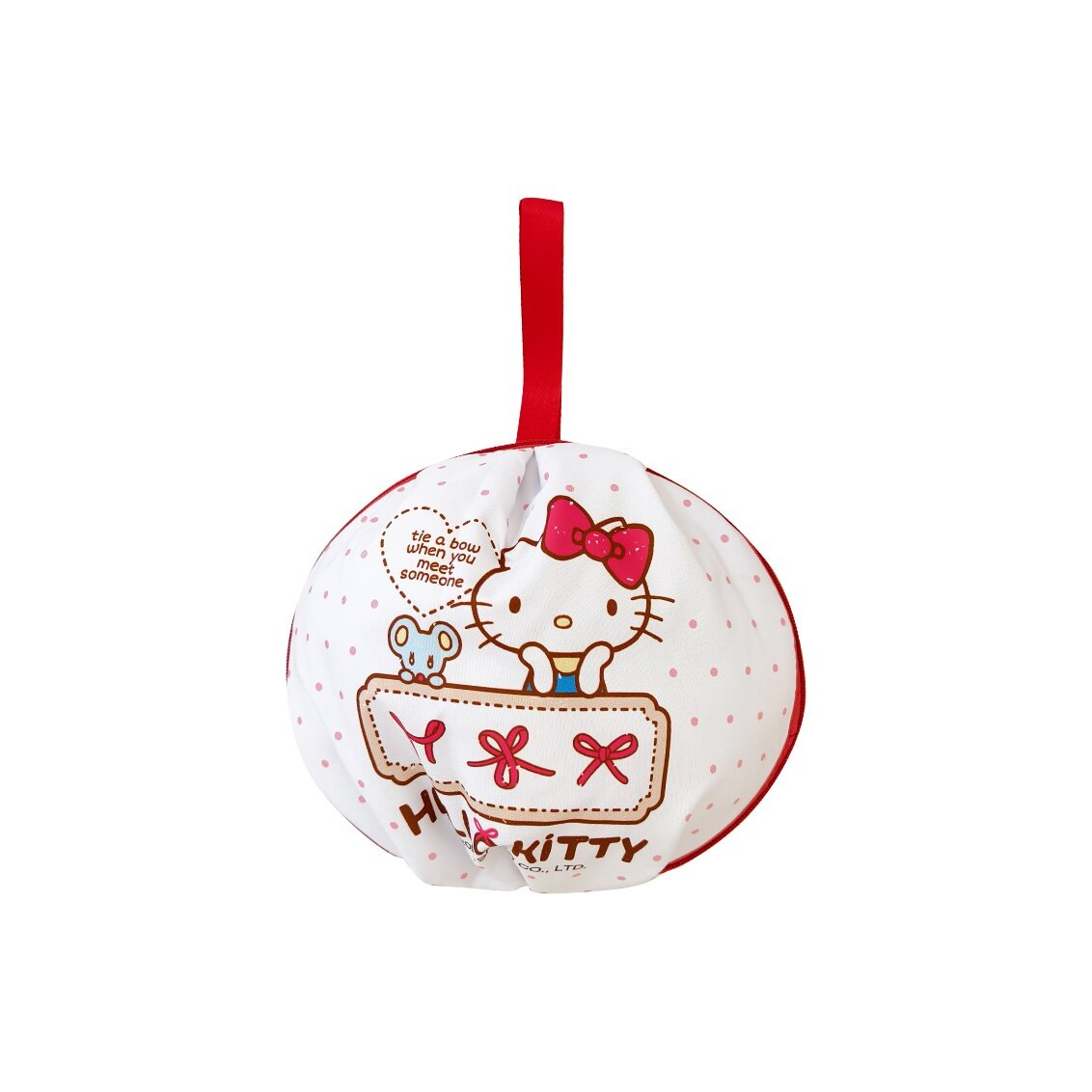 Сумка Sanrio, красный — фото 1
