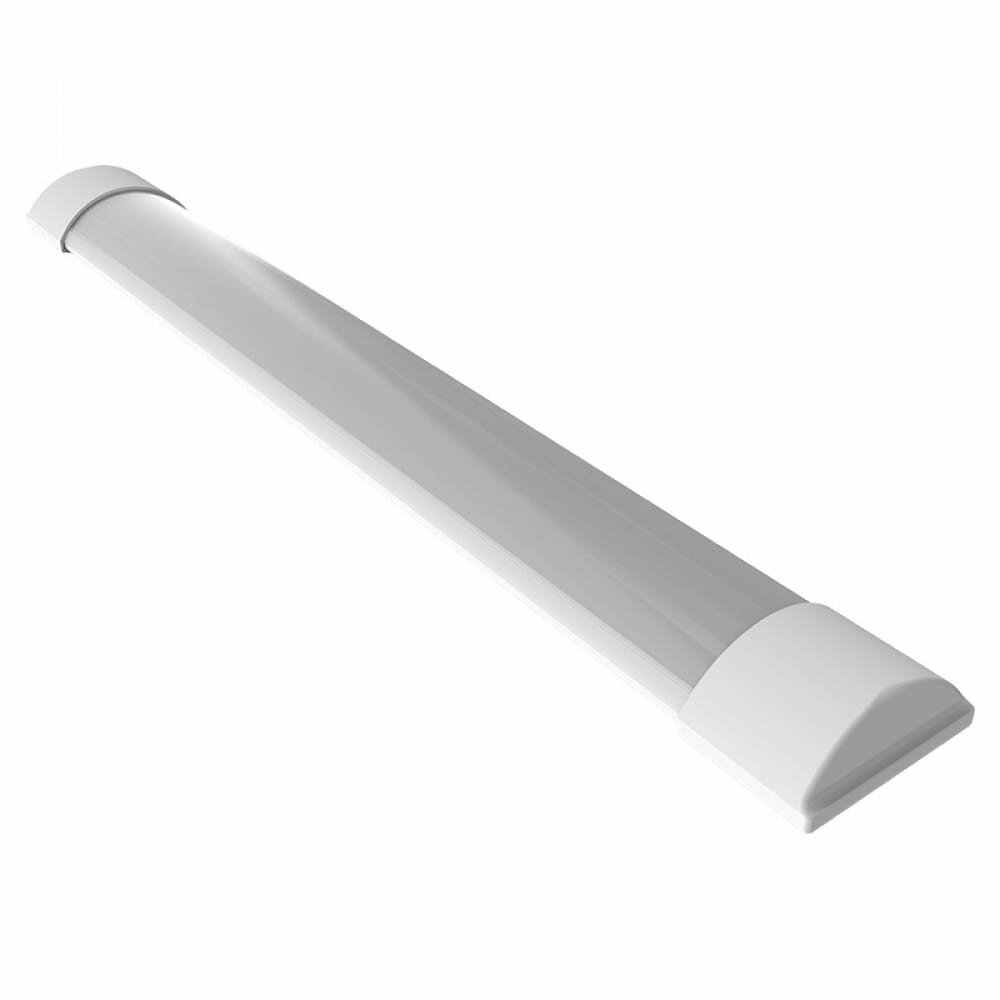 Линейный светильник Gauss WLF-2 18W 1260lm 6500K 185-265V IP40 600х75х24 сталь LED 844424318