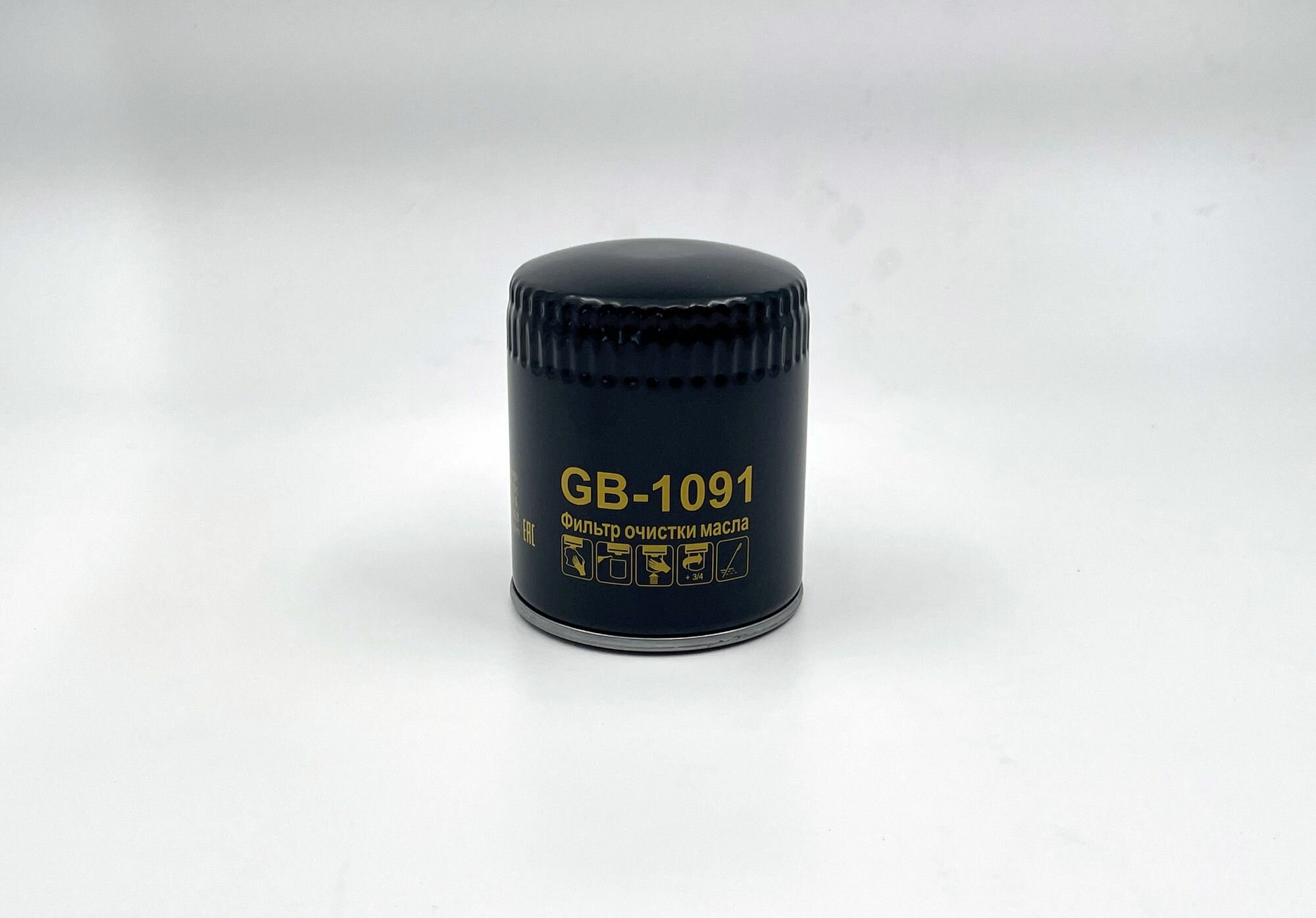 Фильтр масляный AD V6 94-99 BIG FILTER GB-1091
