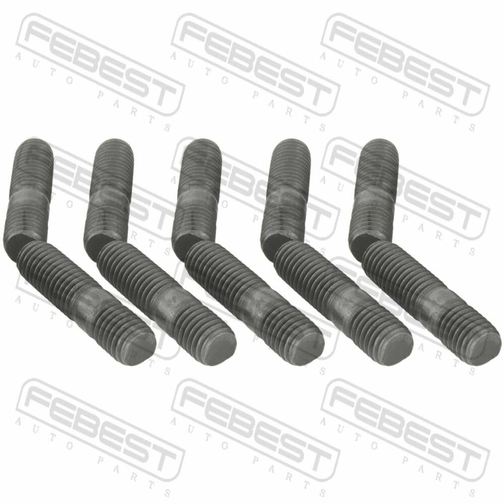 Шпилька выпускного коллектора 10 шт. в упаковке FEBEST 2398-003-PCS10