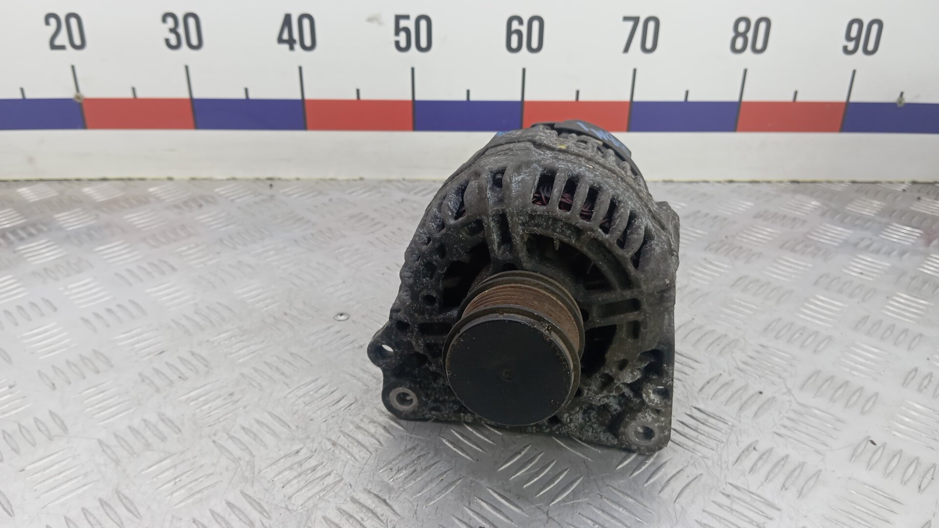 Генератор дизельный VOLKSWAGEN CRAFTER 1, Номер 06F903023D