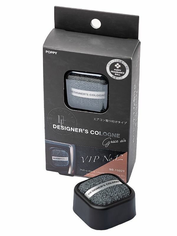 Ароматизатор автомобильный AB DIAX DESIGNERS COLOGNE GRACE AIR VIP №12 15021 (1,5гр)