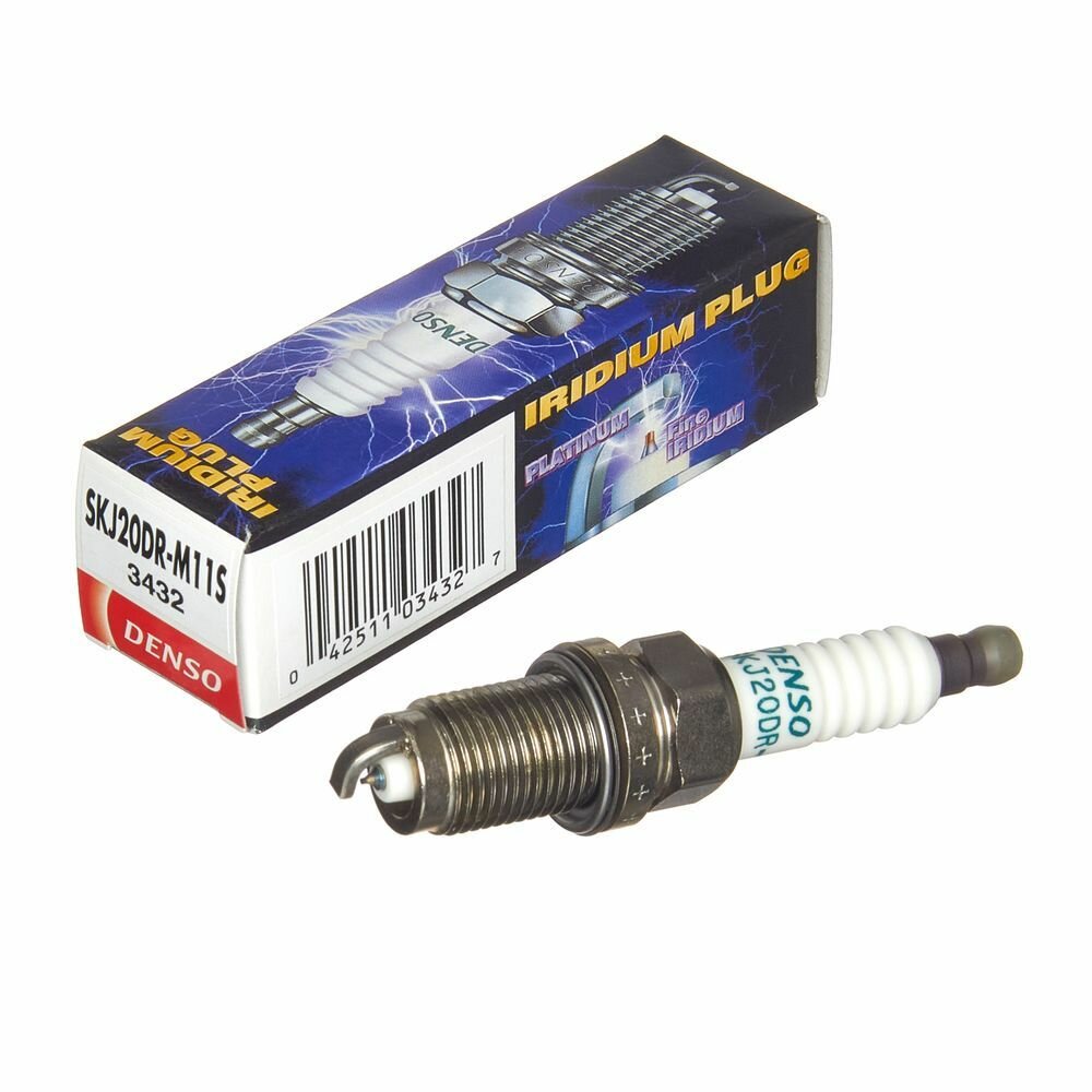 Свеча зажигания DENSO SKJ20DR-M11S