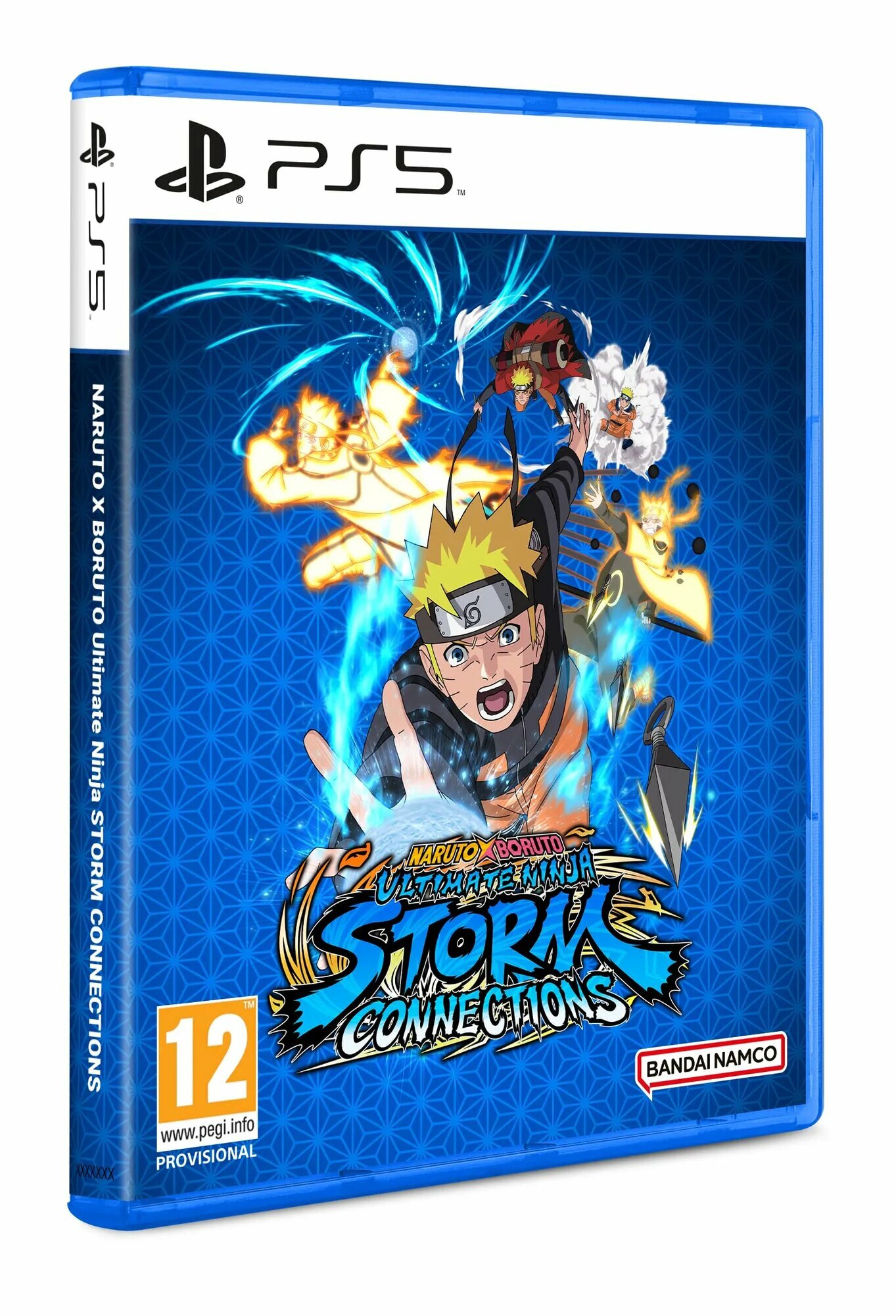 Naruto X Boruto Ultimate Ninja Storm Connections, русские субтитры PS5
