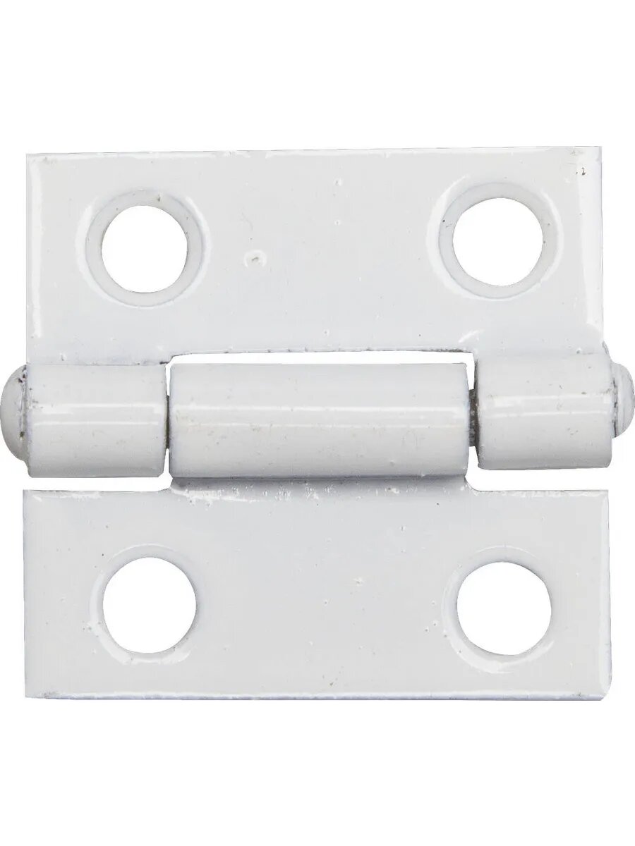 STAYER 25 x 24 х 1.0 мм, цвет белый, карточная петля (3