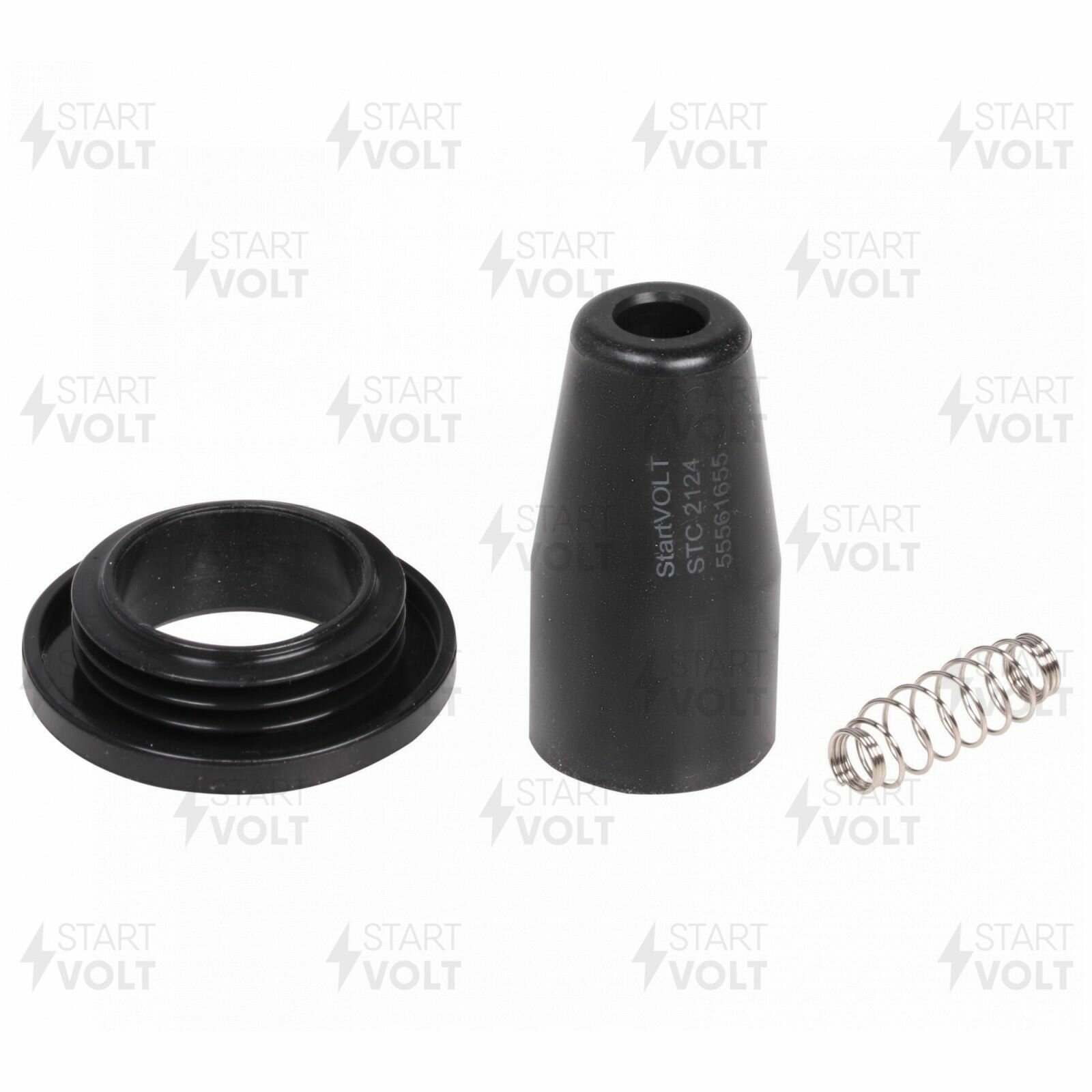 Наконечник катушки зажигания для а м Opel Astra J 09- 1.6i 1.8i STARTVOLT STC 2124