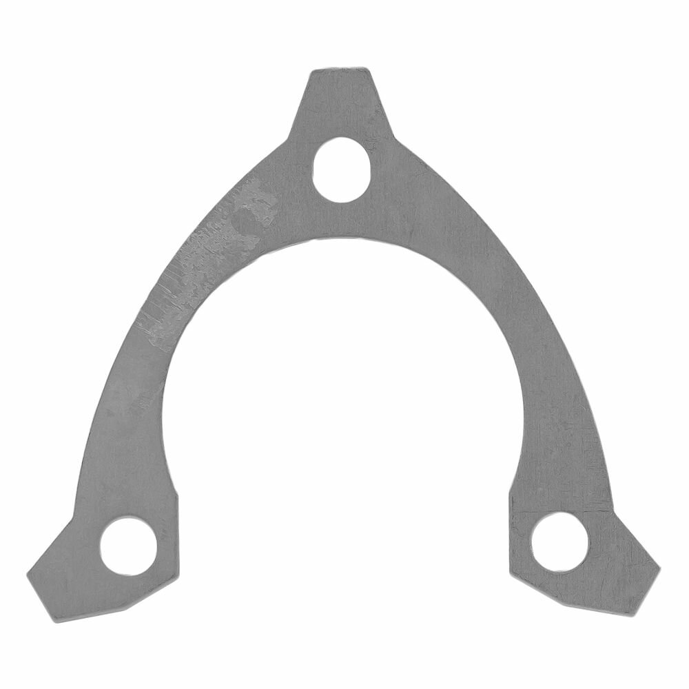 Пластина контровки гаек приёмной трубы ВАЗ Granta, Kalina, Priora LADA 11190120307500