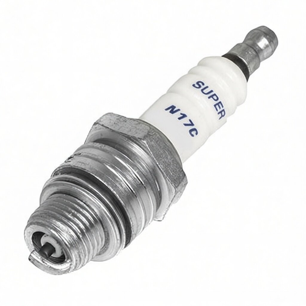 Свеча зажигания SUPER N17C (1320) BRISK арт. N17C