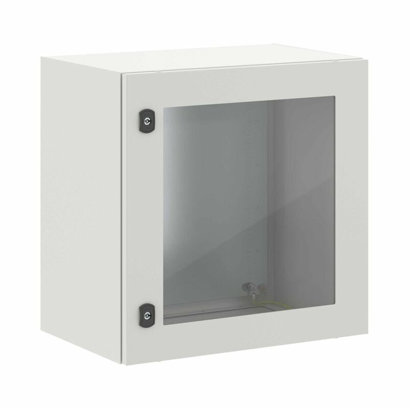 Корпус навесной STE с М/П с прозр. дверью 600х600х400мм DKC R5STEX0664