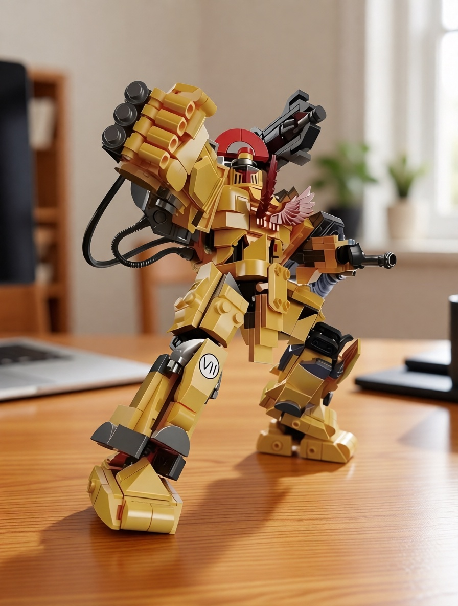 Конструктор "Бионикл" DK Toys, пластик, 658 деталей, для мальчиков, 8+