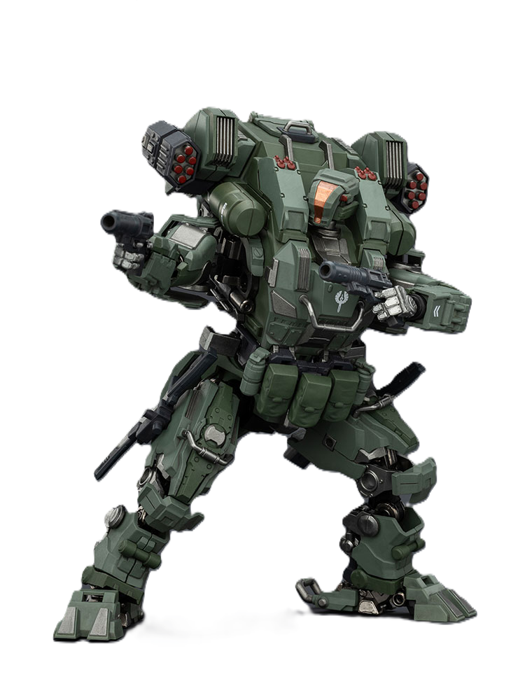 Falcon 02 ST-15 Rapid Assault Mech фигурка мех JOYTOY Dark Source