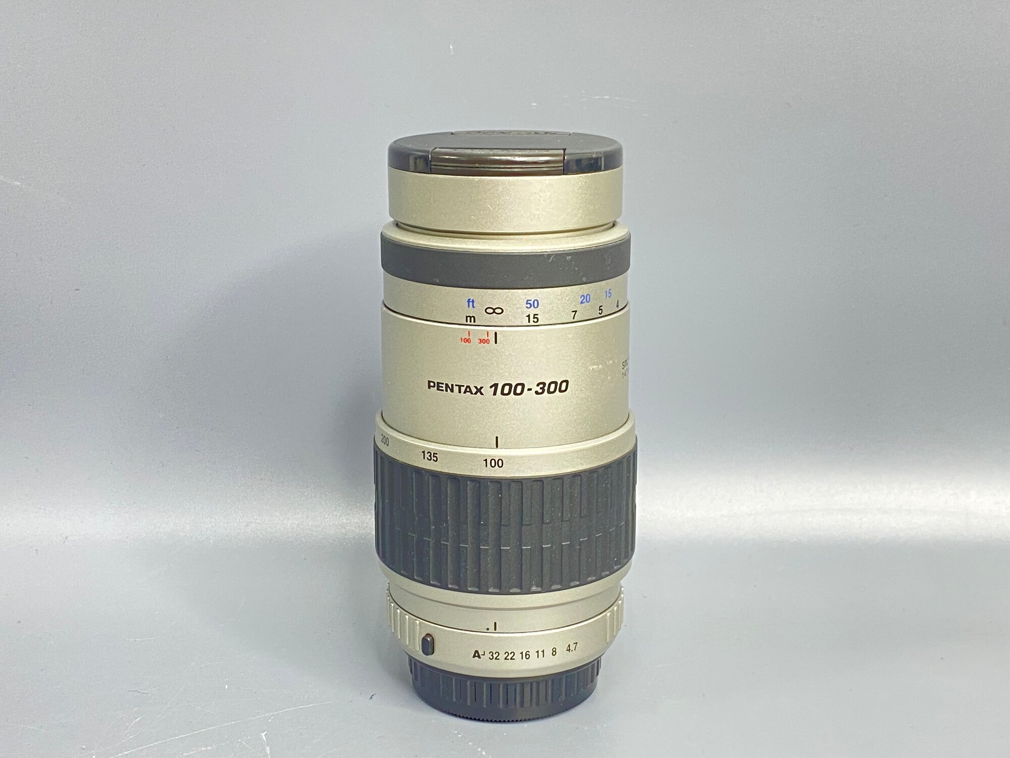 SMC Pentax-FA 100-300mm 4.7-5.8