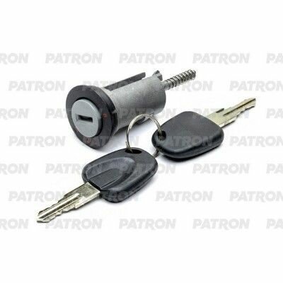 Сердцевина замка зажигания PATRON P30-0152 Daewoo: Nexia 95-, Cielo 95-02, Espero 91-99, Opel Vectra