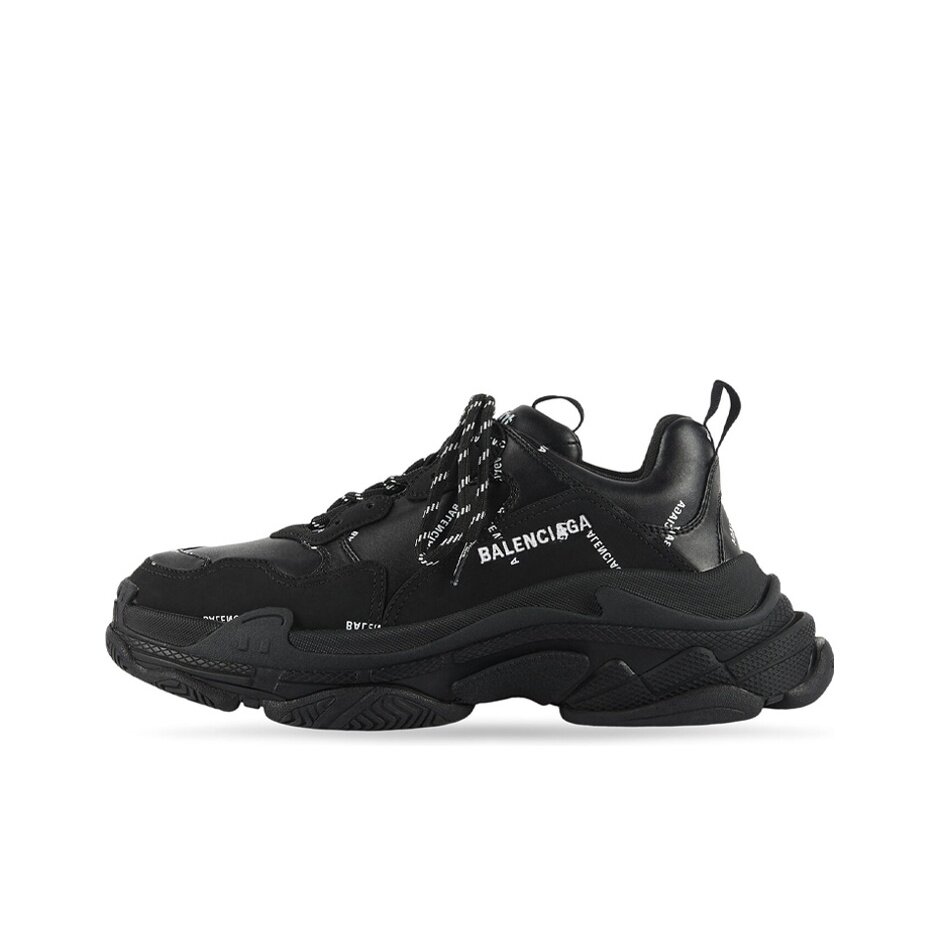Кеды BALENCIAGA Triple S