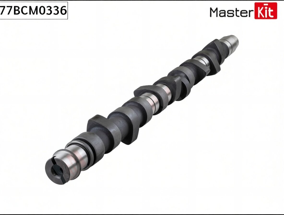 Распредвал VAG 2.4D AAB AJA CN 3D DE NC AAS 77BCM0336 MasterKit арт. 77BCM0336