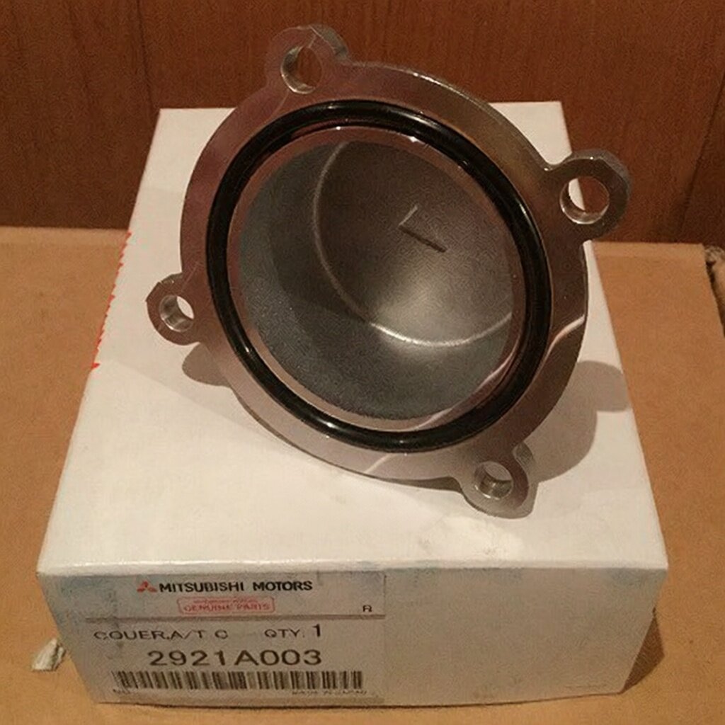 Крышка масляного фильтра В корпусе AT 2921A003 MITSUBISHI арт. 2921A003