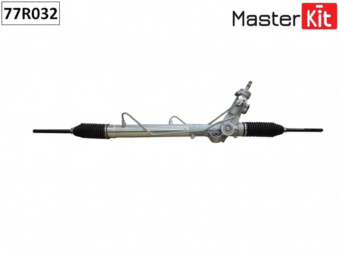 Рейка рулевая Mercedes Viano W639 2003-, Mercedes Vito / Mixto W639 2003- 77R032 MasterKit арт. 77R03