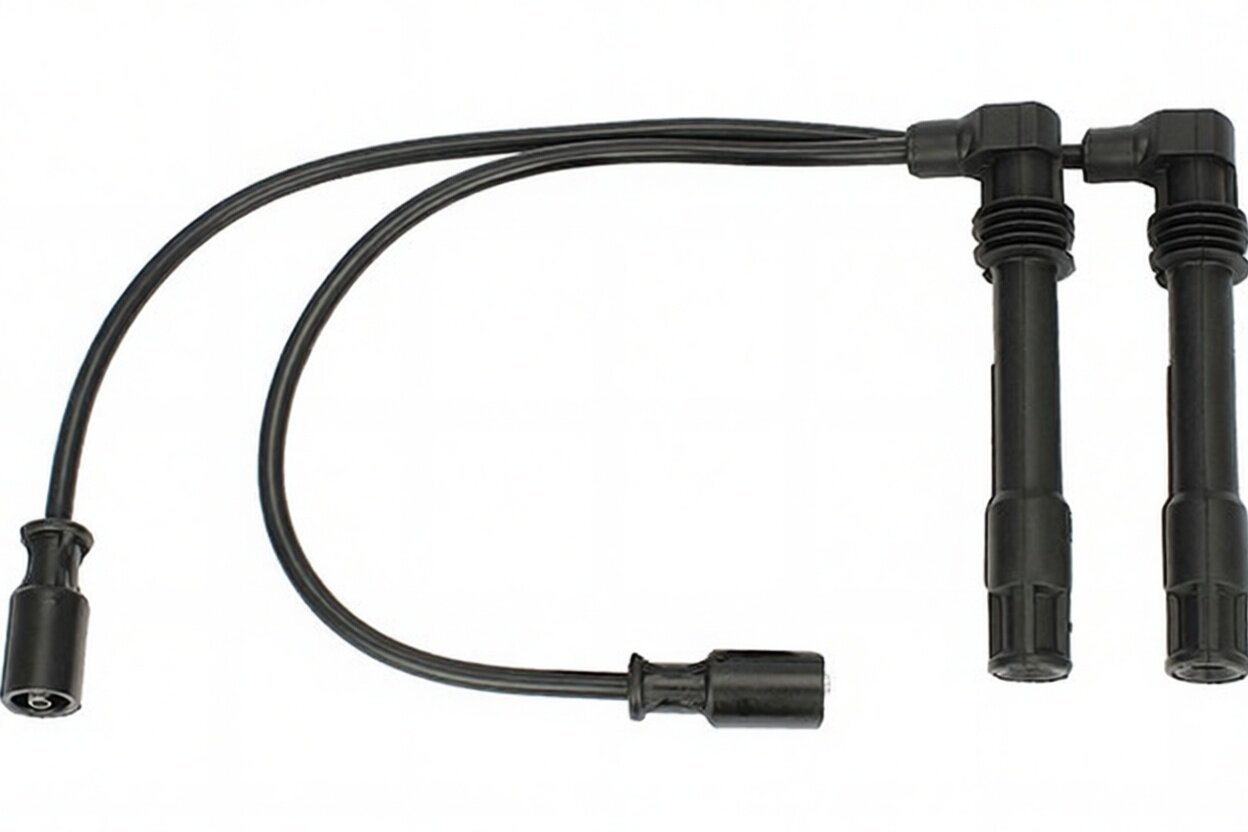 Провода в/в AUDI A4/A6/VW PASSAT 1.8 96- к-т KVW025 KORTEX арт. KVW025