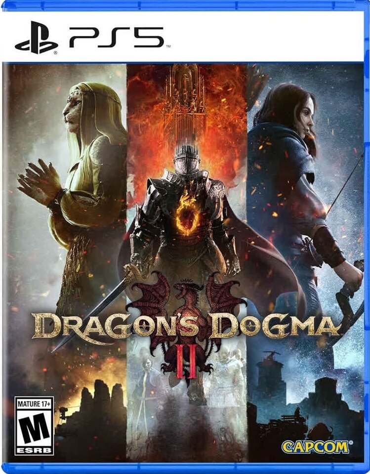 Dragon's Dogma II [PS5, русские субтитры] USED