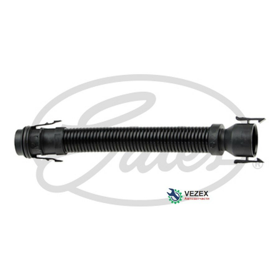 GATES EMH571 Патрубок вентиляции картера