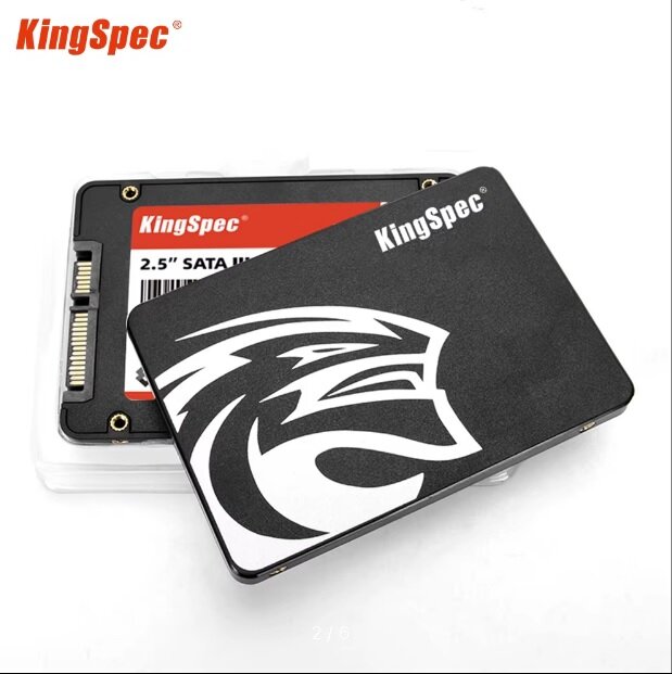 SSD Накопитель KingSpec 240 Gb SATA3