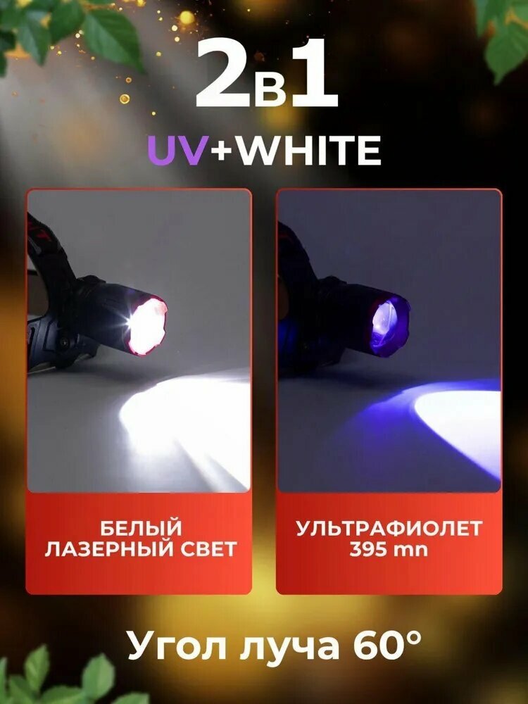 Flashlights Фонарь-прожектор — фото 1
