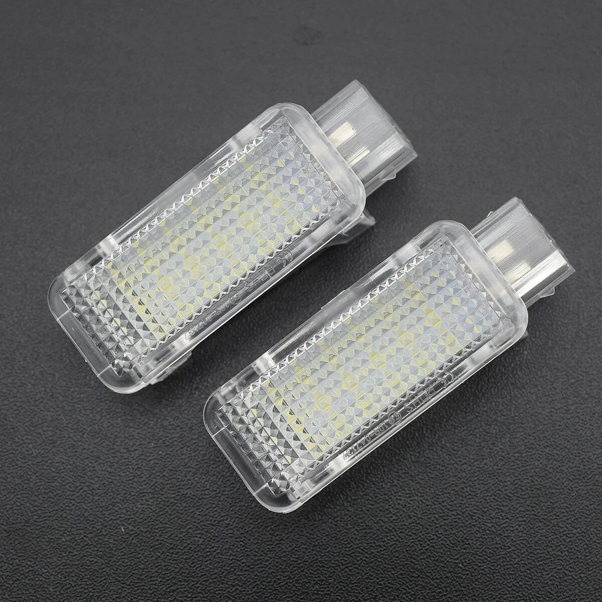 2x светодиодсветодиодный подсветильник ка для багажника VW Jetta MK5 Tiguan Touareg Transporter T5 Eos Scirocco для Porsche Cayman
