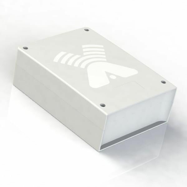 Гермобокс AX-BOX 230x170x77 IP67 Антэкс с точками крепления плат роутеров и модемов
