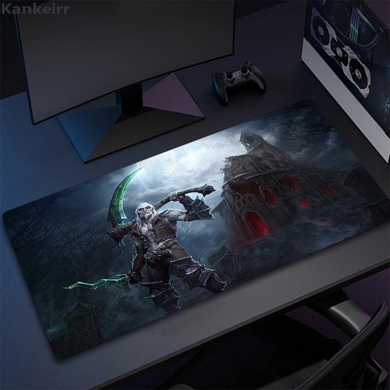 Игровой коврик 400x900 мм Heroes of the Storm, A170