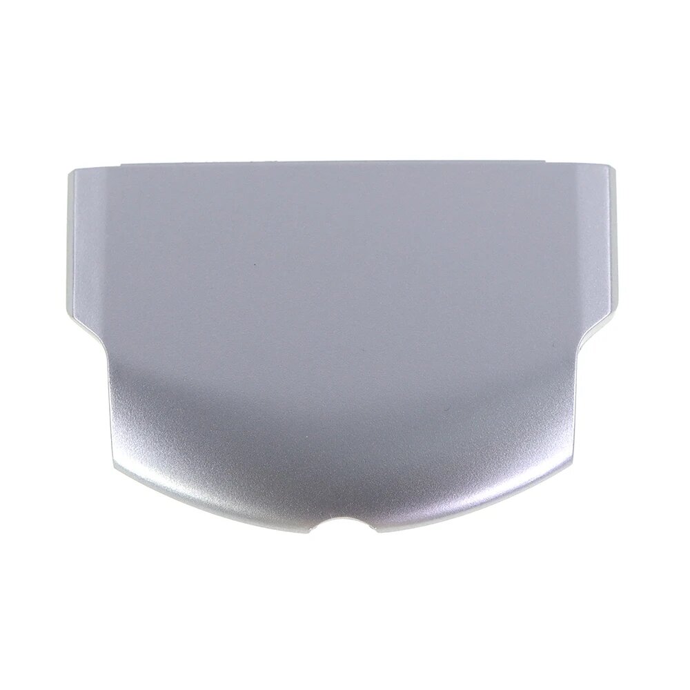 Крышка батарейного отсека Silver для Sony PSP 2000/3000
