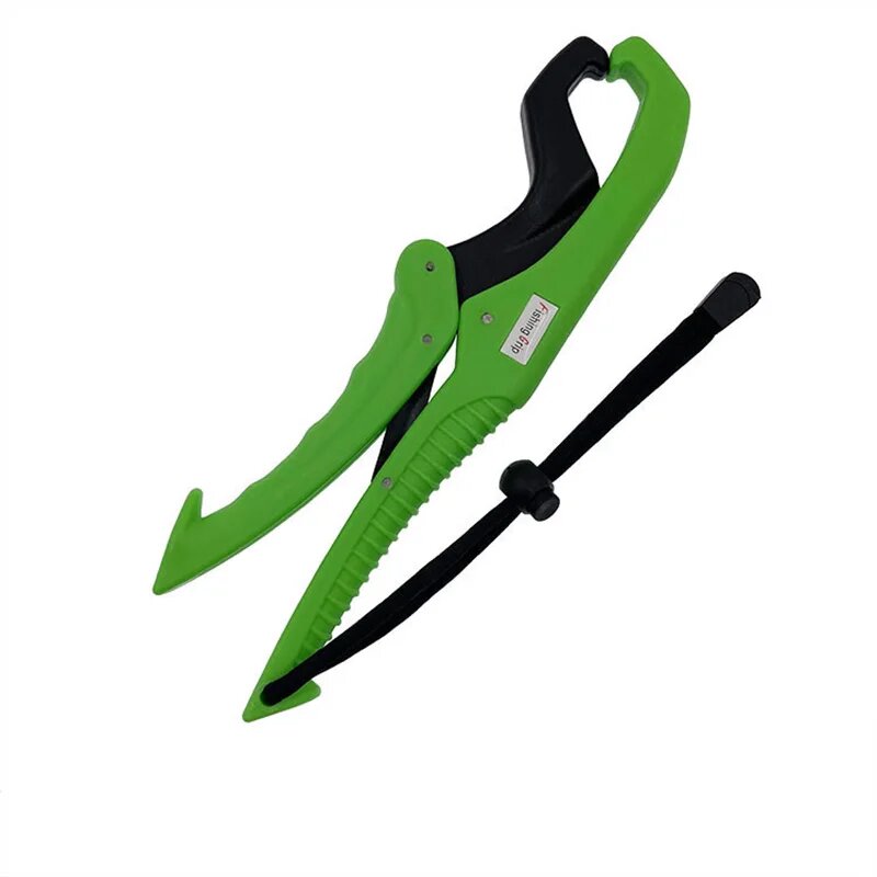 Рыболовные плоскогубцы для губ ABS 8 цветов green 6inch