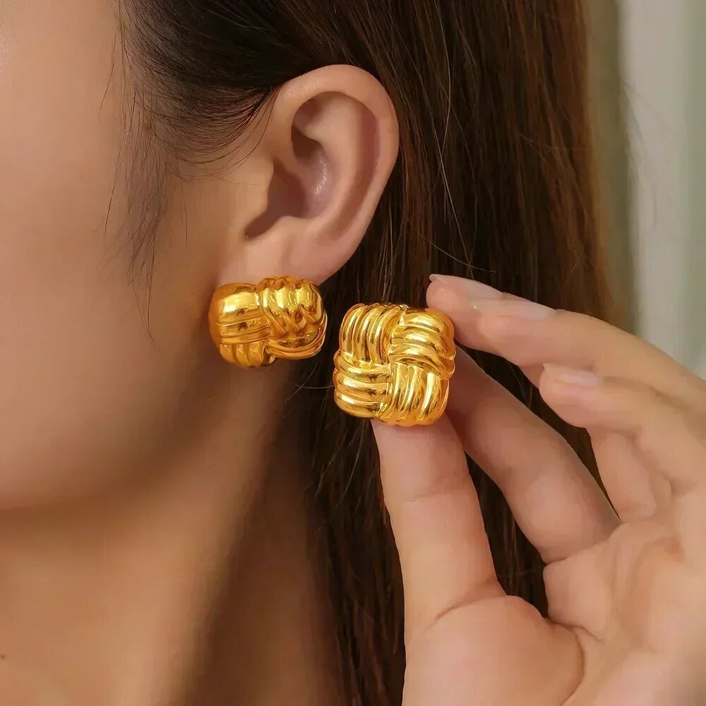 Серьги