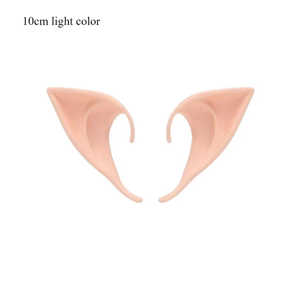 Эльфийские уши 10cm-Light color