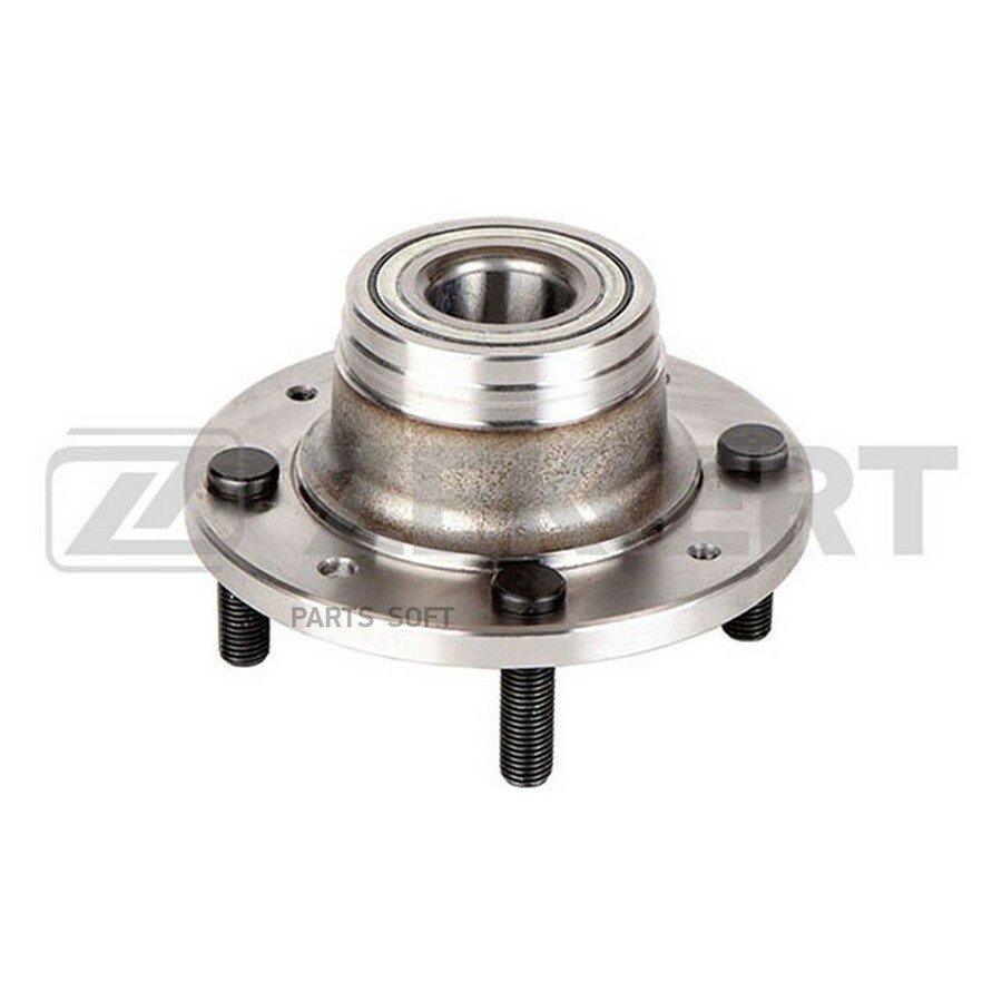 ZEKKERT RL-1338 Ступица задняя (без ABS) Volvo S40 96- V40 95-