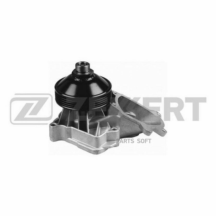 ZEKKERT WP-1274 Помпа водяная BMW 3 (E46) 99- 5 (E39) 98- 7 (E38) 00- X5 (E53) 01- Land Rover Range Rover III 02-